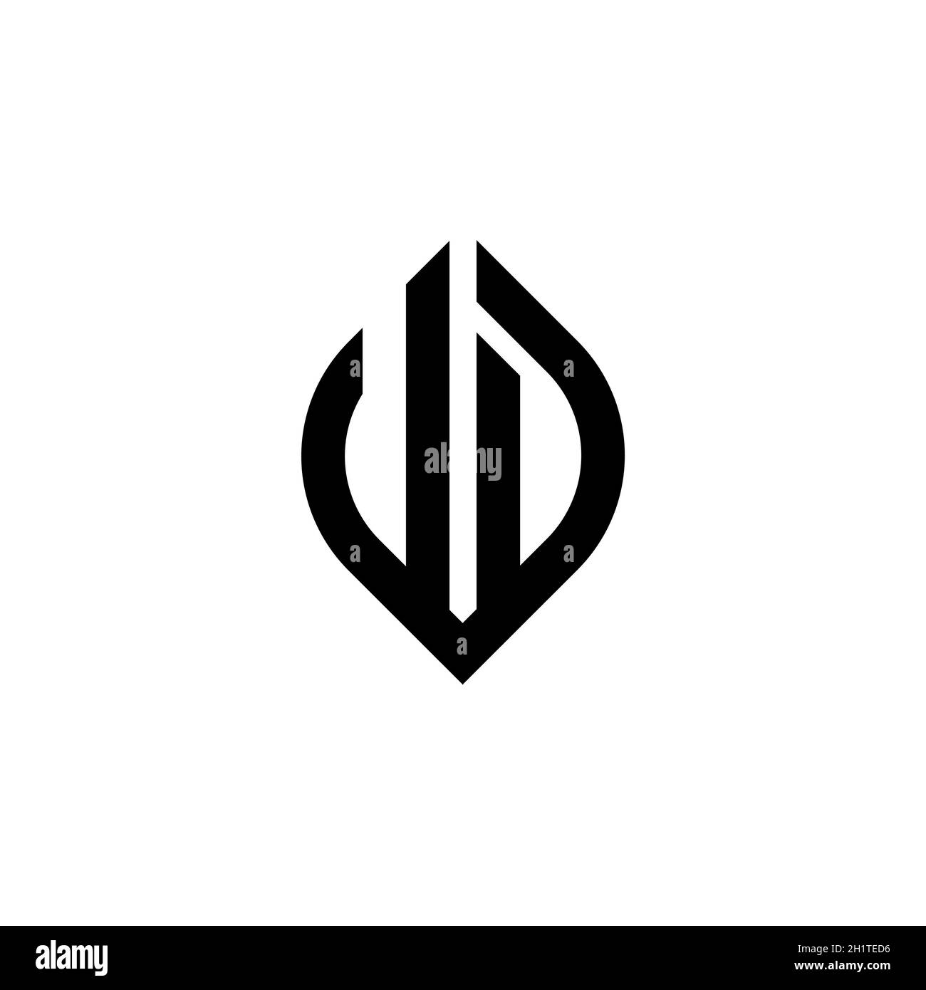 Ud logo vector vectors Black and White Stock Photos & Images - Alamy