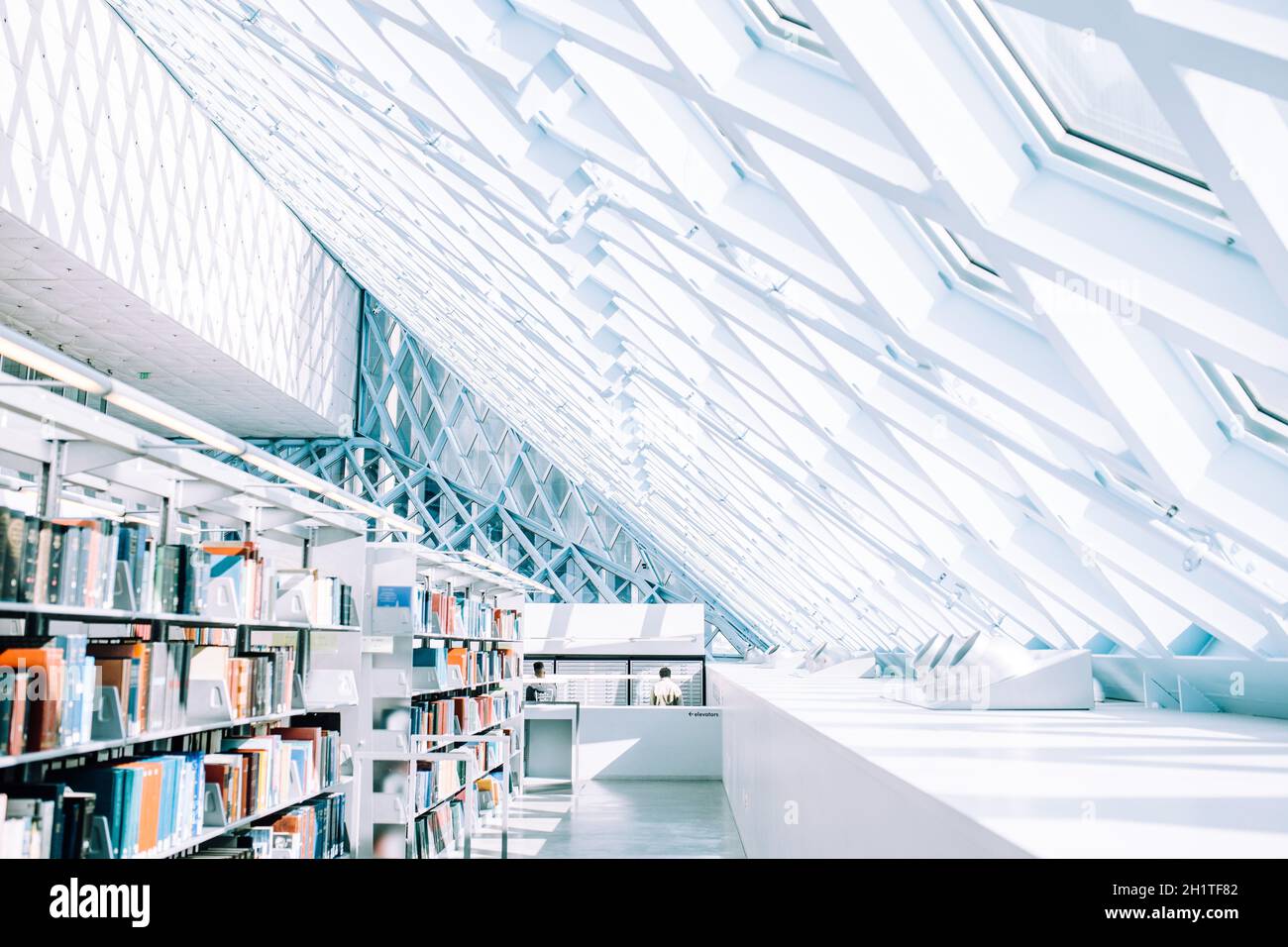 Books an readers, letters and library Stock Photo - Alamy