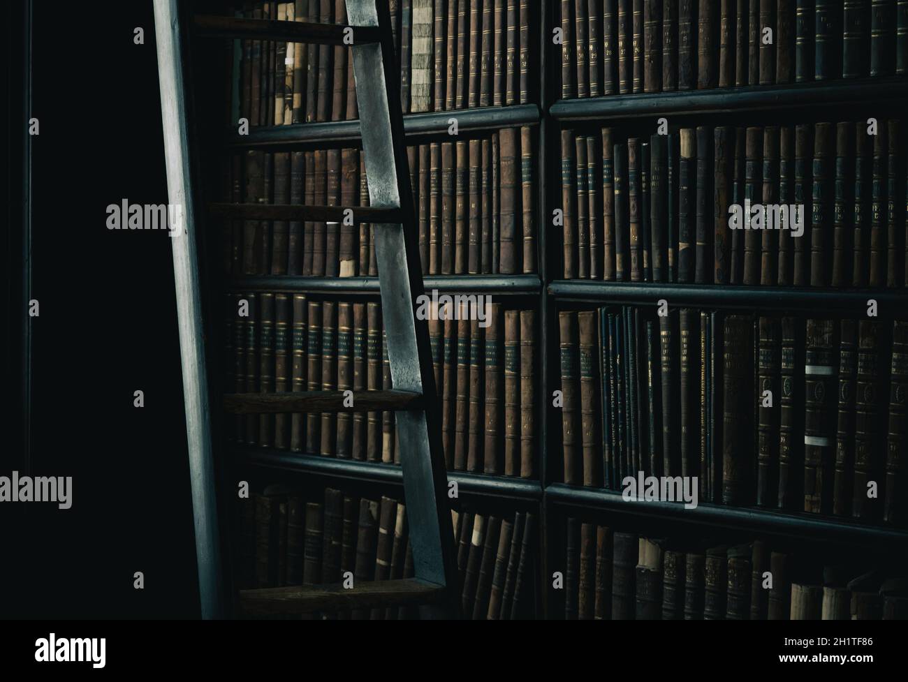 Books an readers, letters and library Stock Photo - Alamy