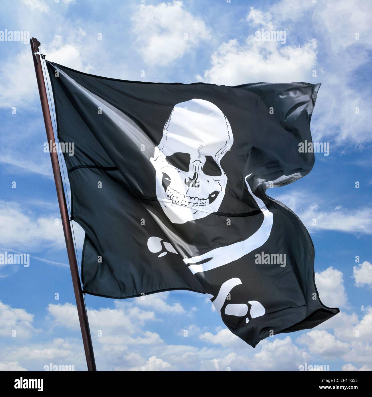 Space pirate ship hi-res stock photography and images - Alamy