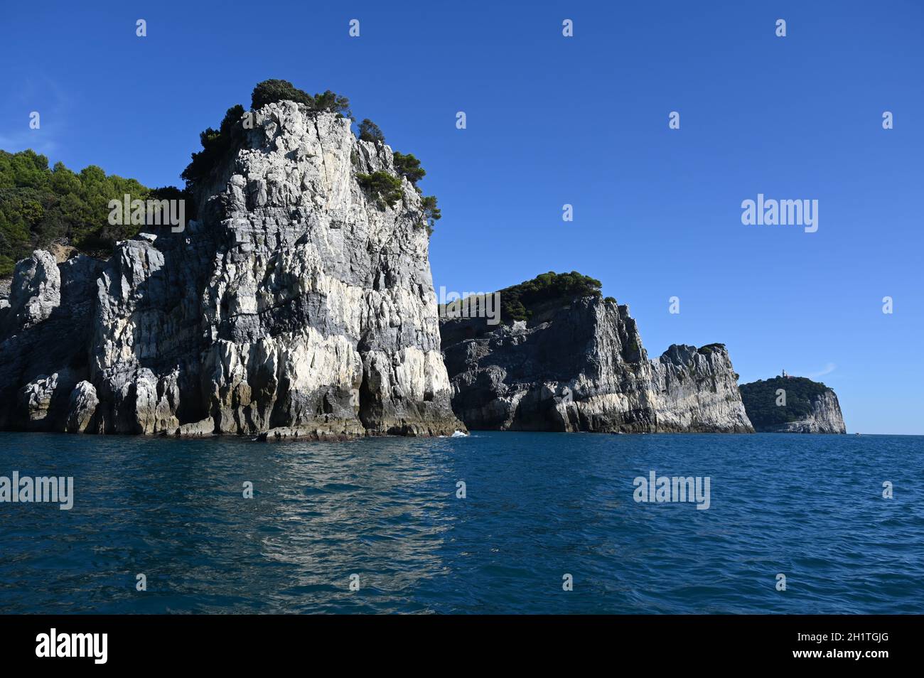 Palmaria islands hi-res stock photography and images - Alamy