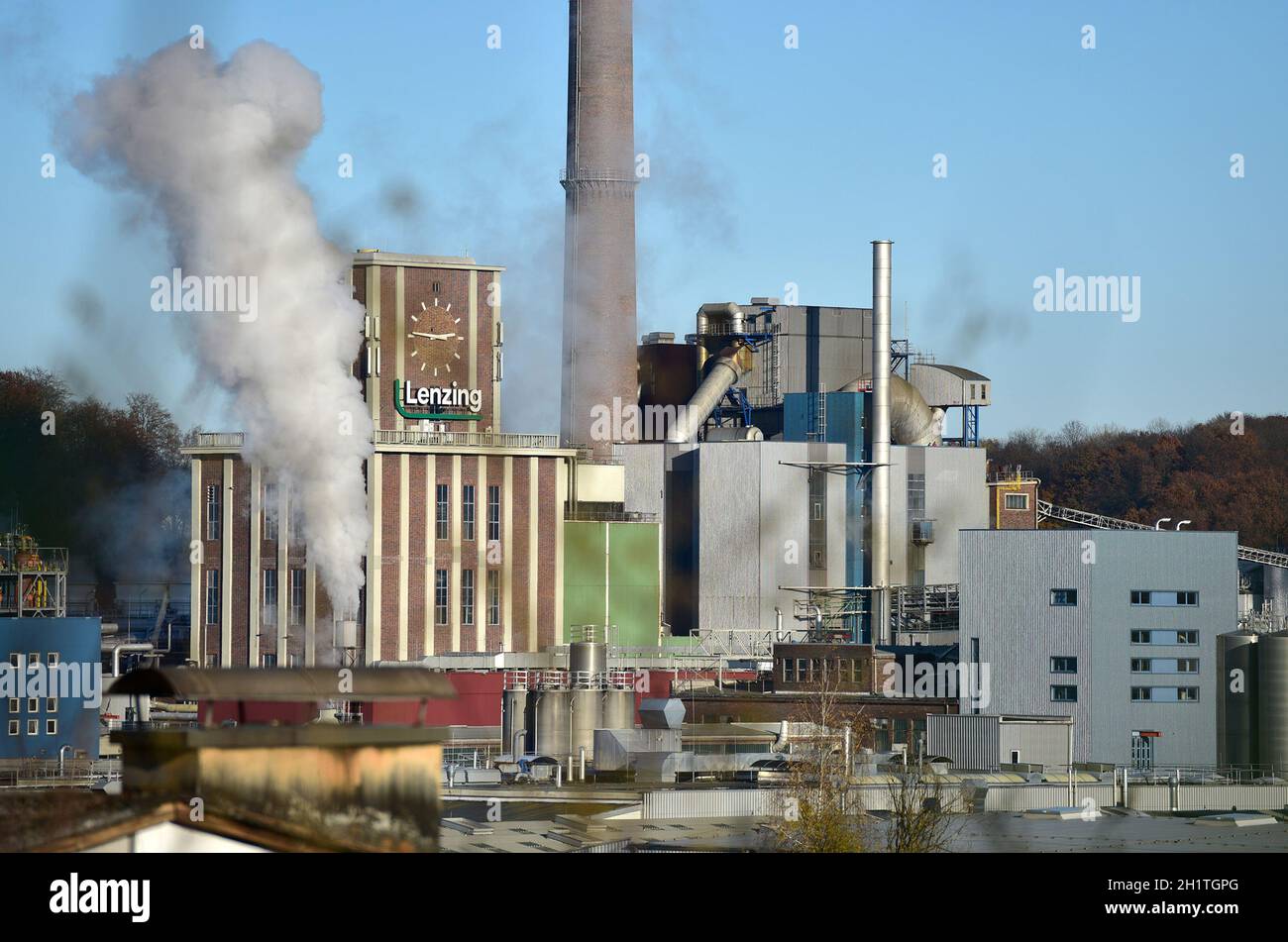 Lenzing hi-res stock photography and images - Alamy