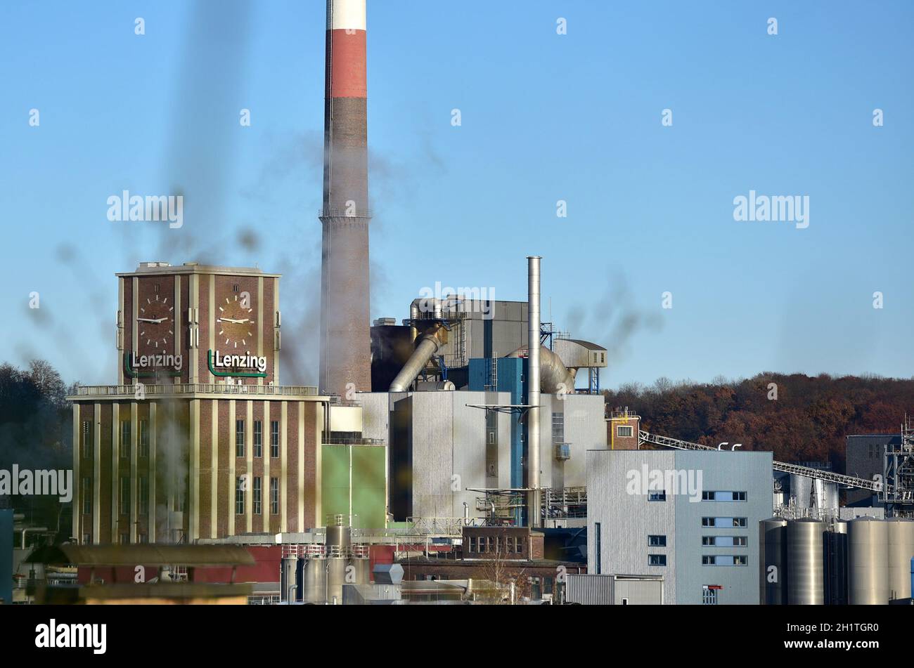 Lenzing ag hi-res stock photography and images - Alamy