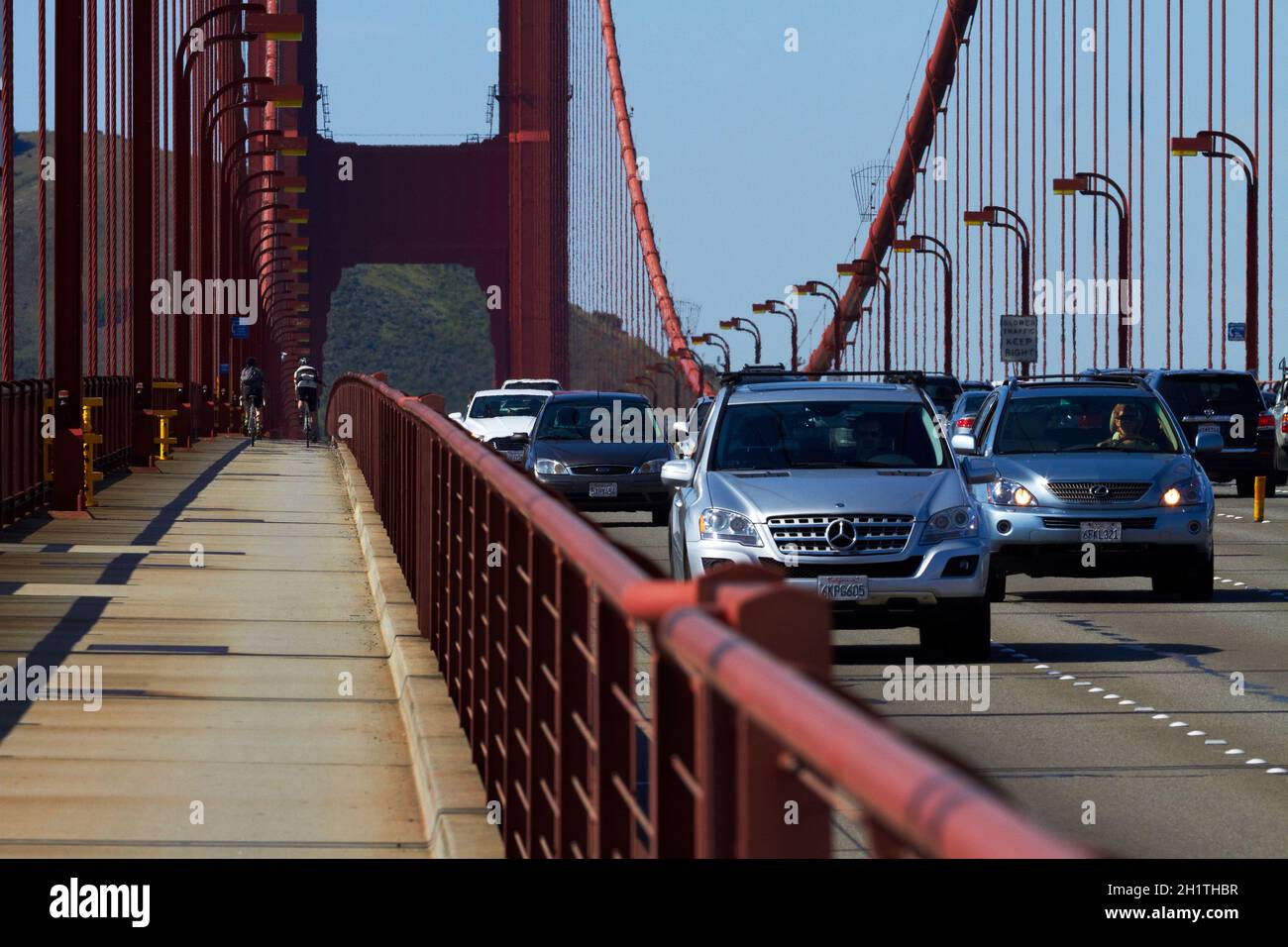 Bay area bridges hi-res stock photography and images - Alamy