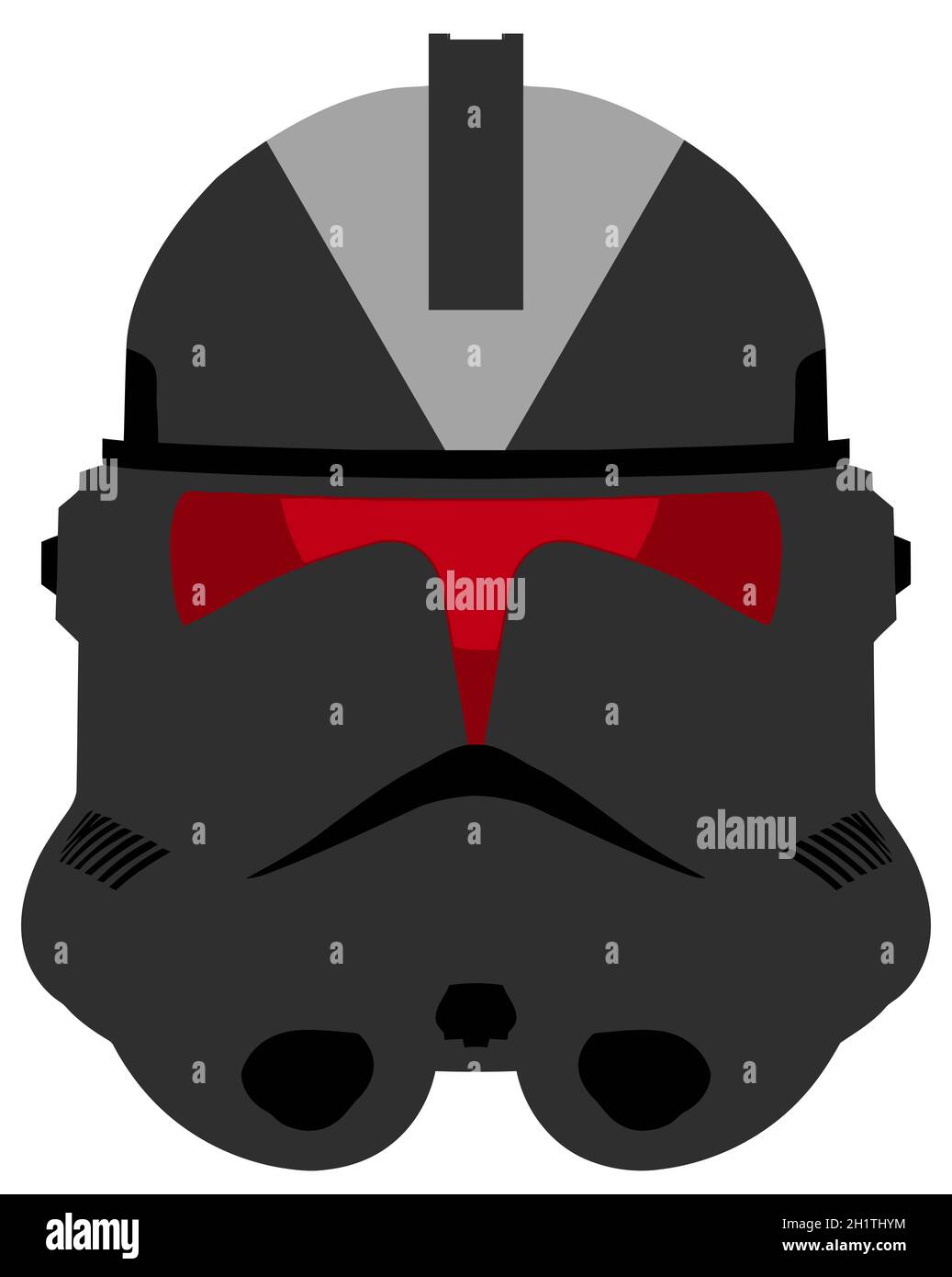 Storm trooper star wars Cut Out Stock Images & Pictures - Alamy