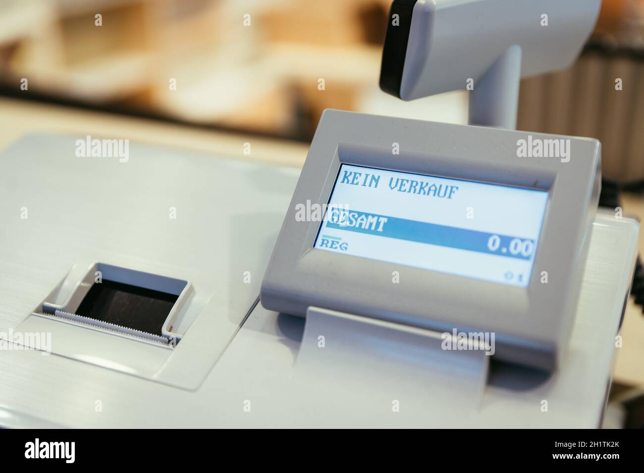 Cash register display hi-res stock photography and images - Alamy