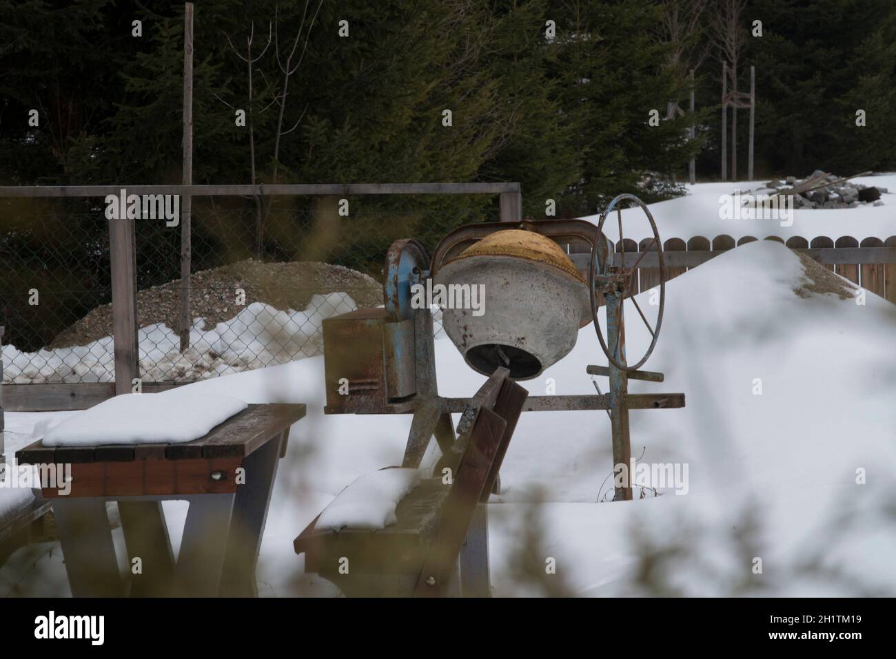 Building botch hi-res stock photography and images - Alamy