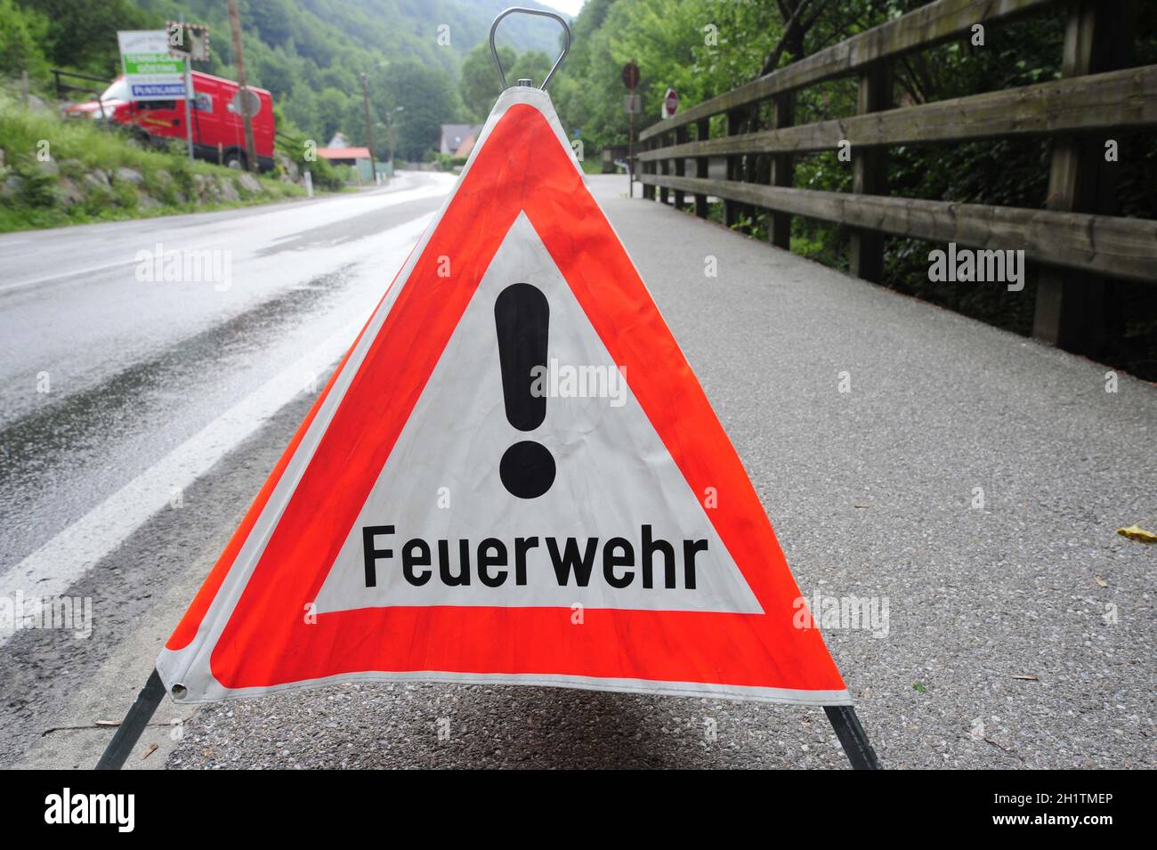 German fire services hi-res stock photography and images - Alamy