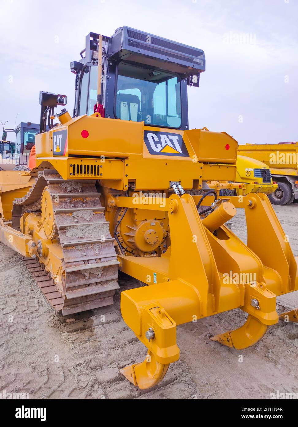 Cat D9r