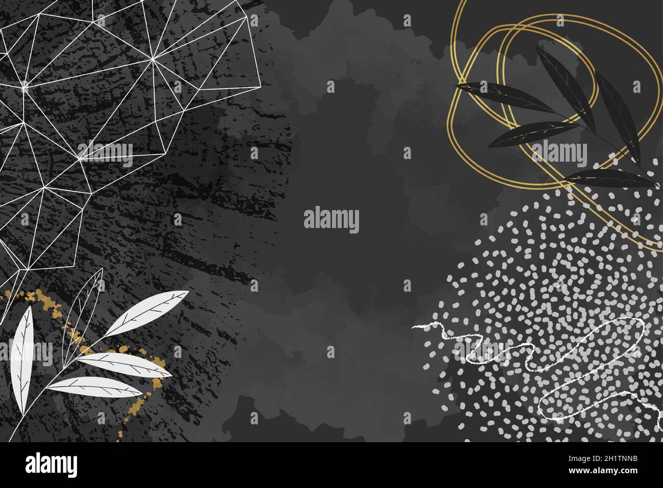 Creative concept flyer layout with tree growth rings Stock Vector Image ...