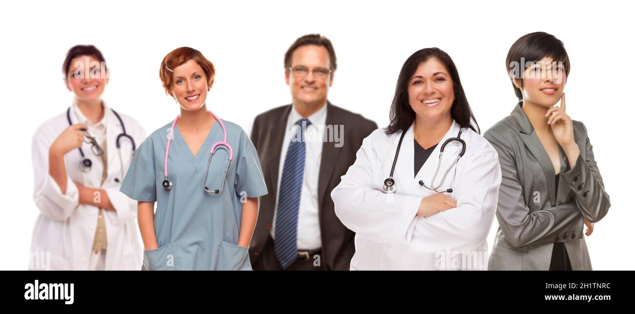 Group of people small business hi-res stock photography and images - Alamy
