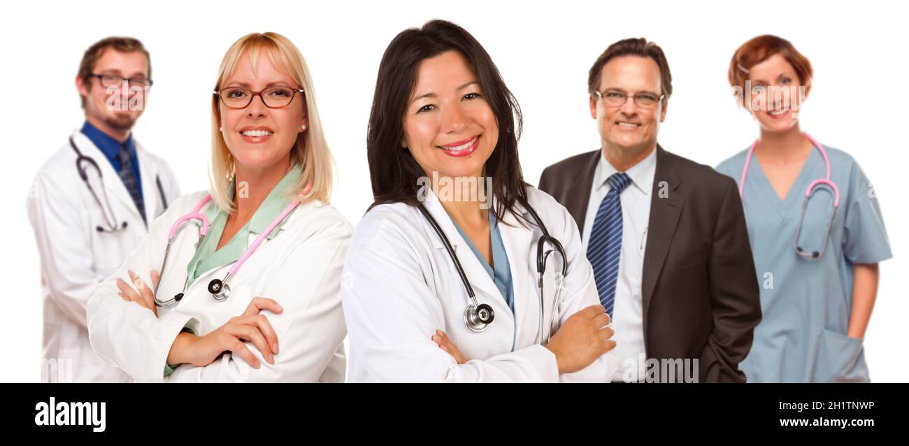 Mexican doctors hi-res stock photography and images - Alamy