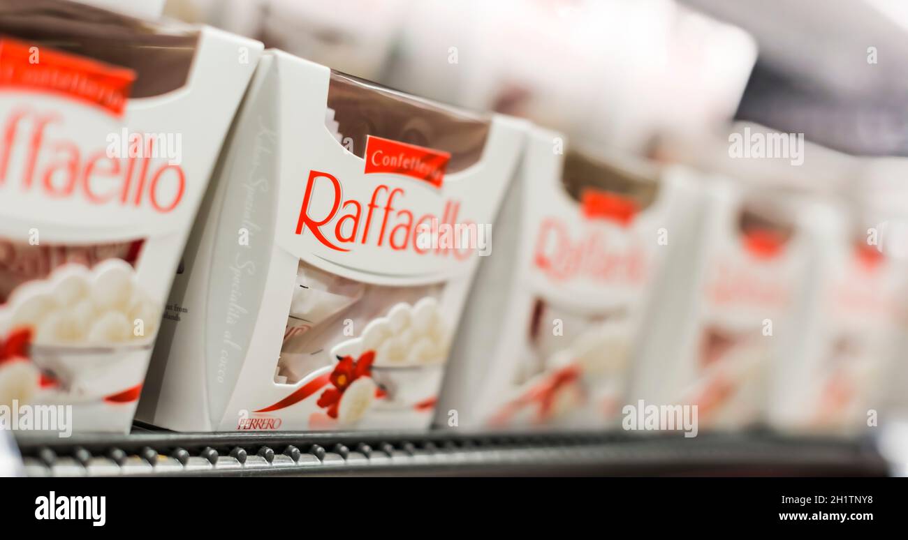 Raffaello hi-res stock photography and images - Alamy