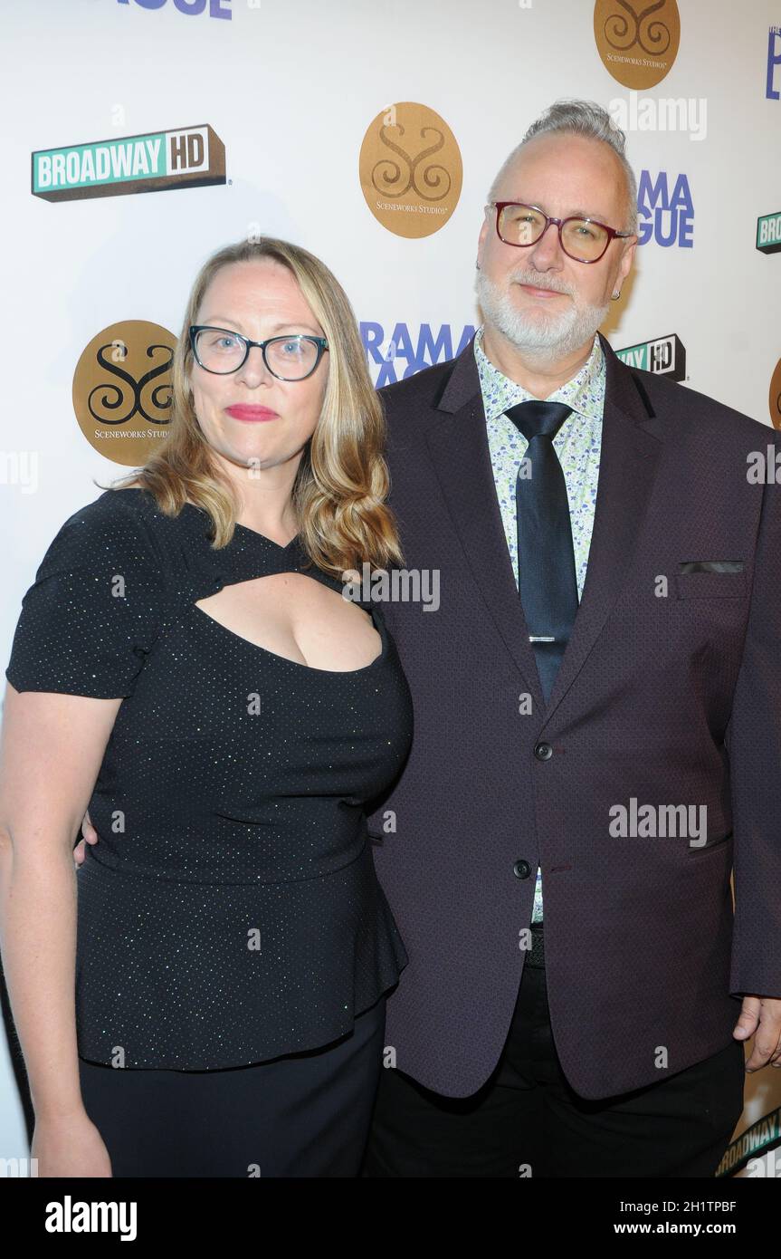 New York, United States. 18th Oct, 2021. Drama League Directors ...