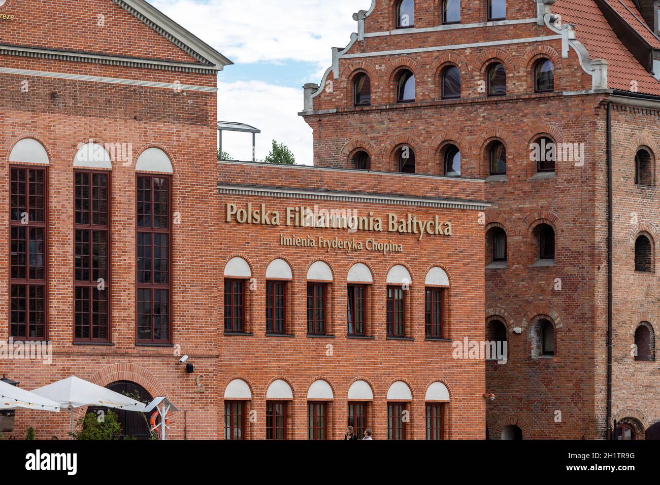 Chopin concert hall hi-res stock photography and images - Alamy