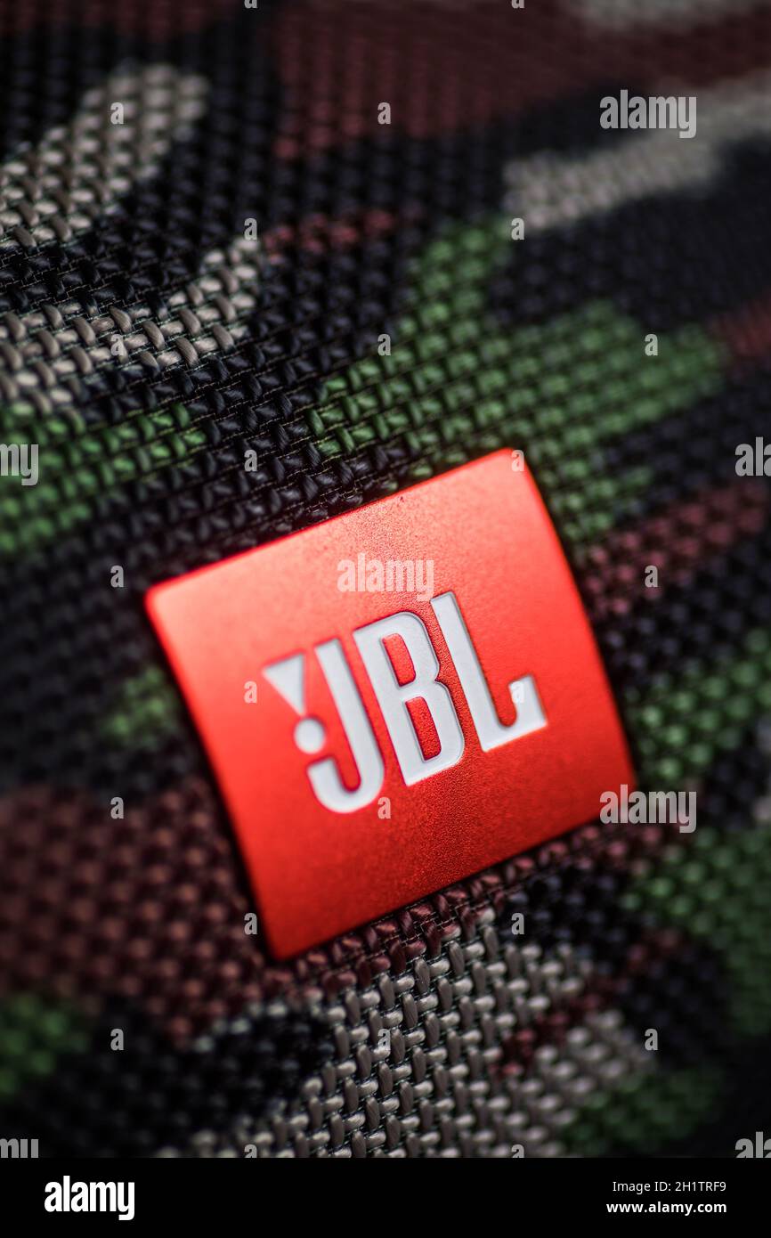 Jbl Logo