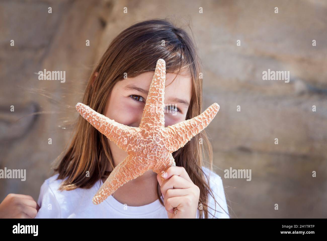 Smiling star fish hi-res stock photography and images - Alamy
