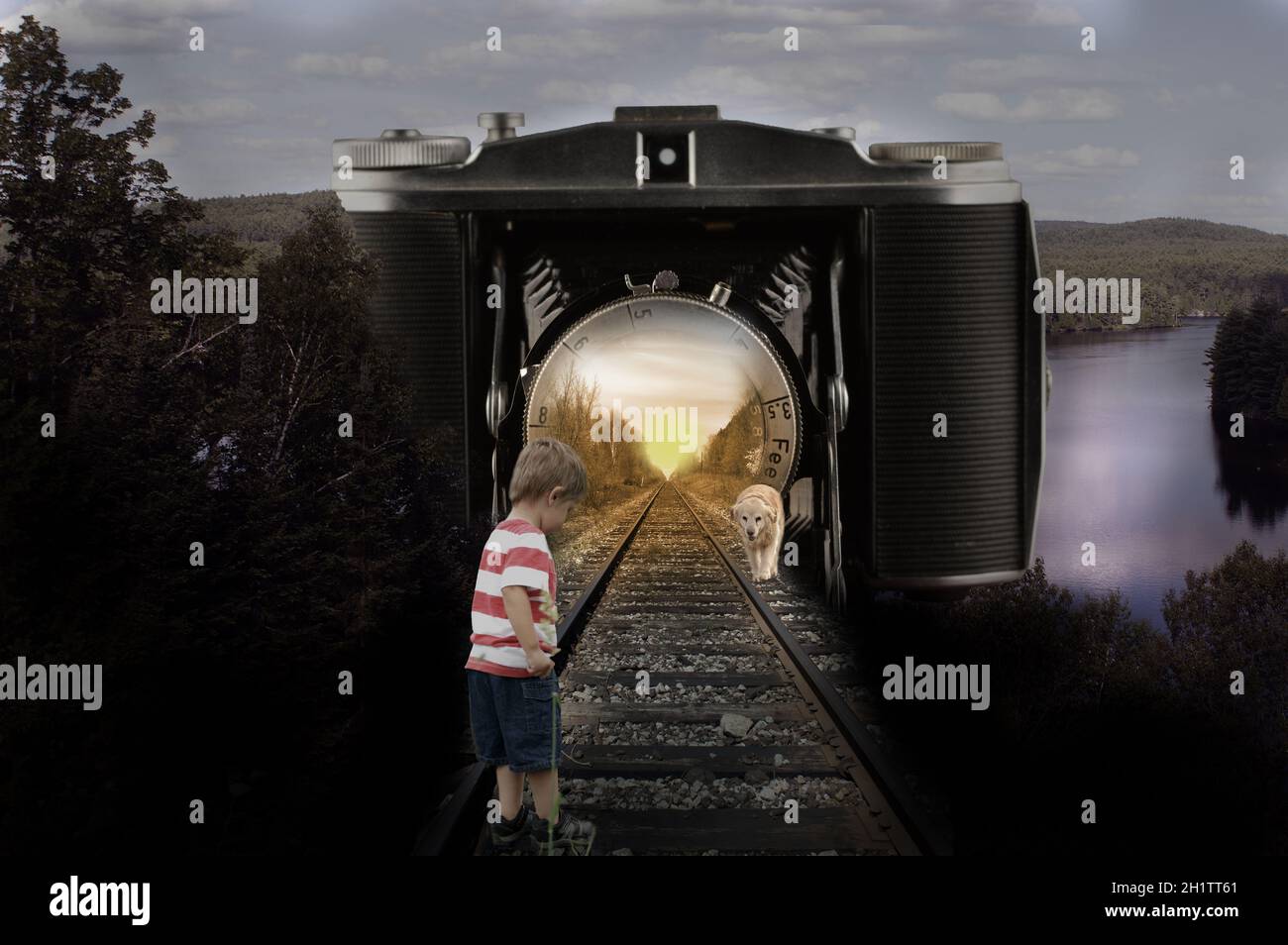 Surreal Composite Photography