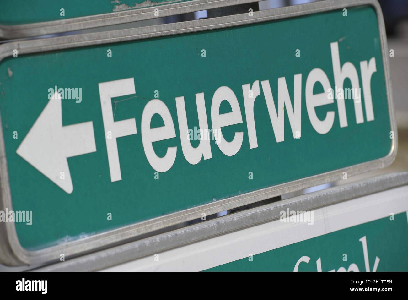 Feuerwehr logo High Resolution Stock Photography and Images - Alamy