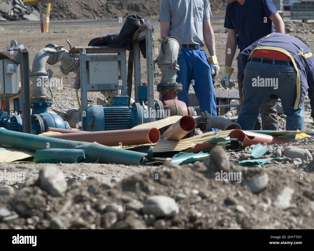 Civil service management hi-res stock photography and images - Alamy