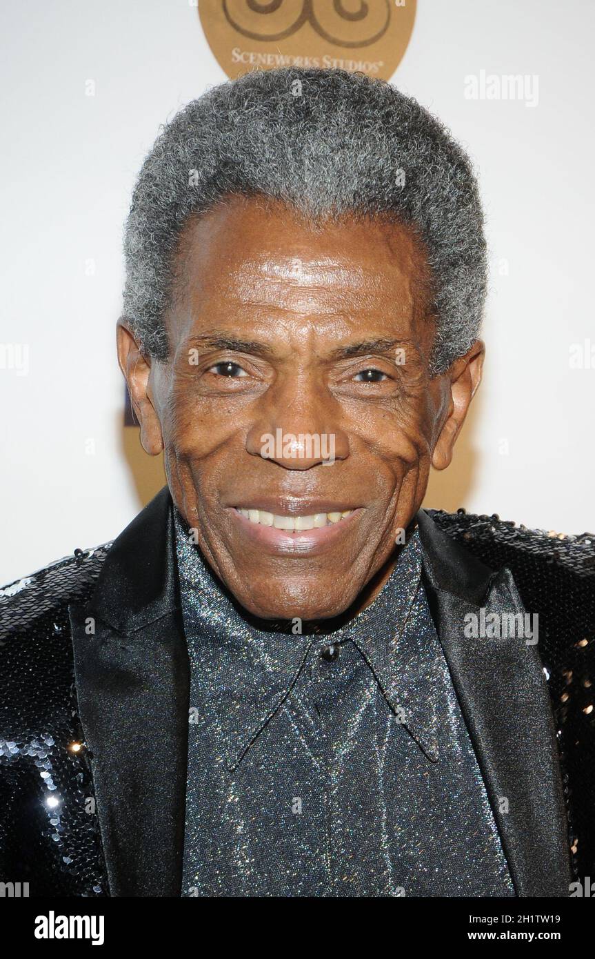 Actor André De Shields attends The Drama League's 'Light The Lights ...