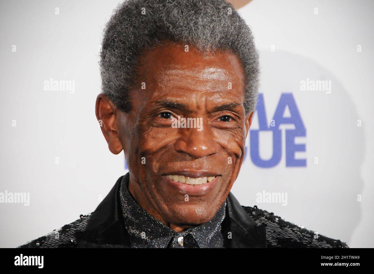 Andre de shields hi-res stock photography and images - Alamy