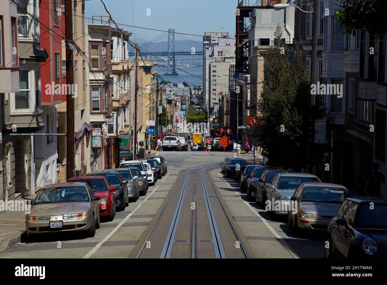 Jackson street hi-res stock photography and images - Alamy