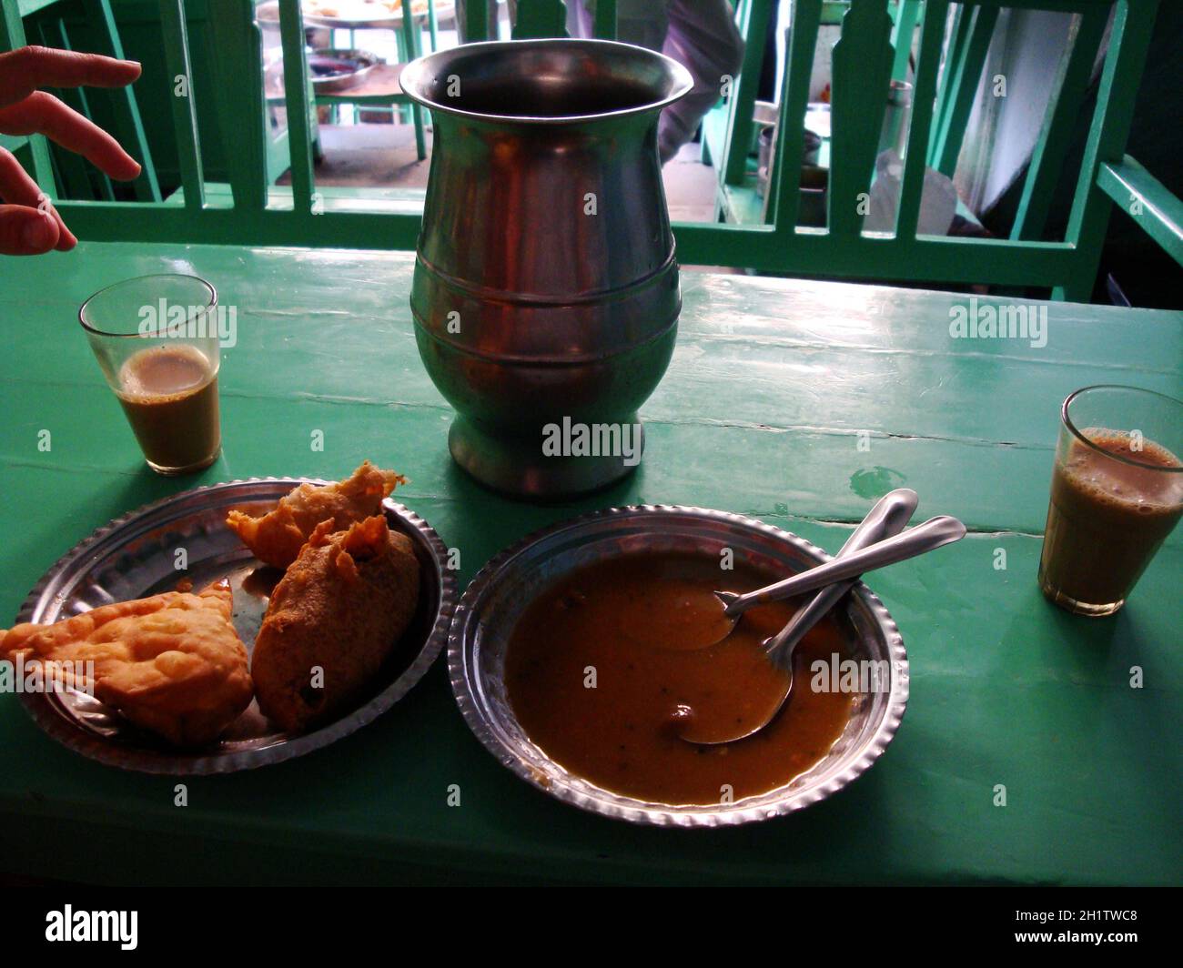 Traditional cooking system hi-res stock photography and images - Alamy