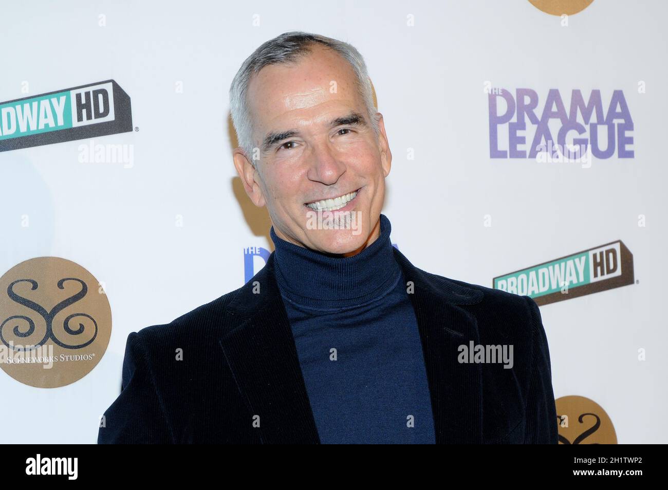 Theatre Director and Choreographer, Jerry Mitchell attends The Drama ...