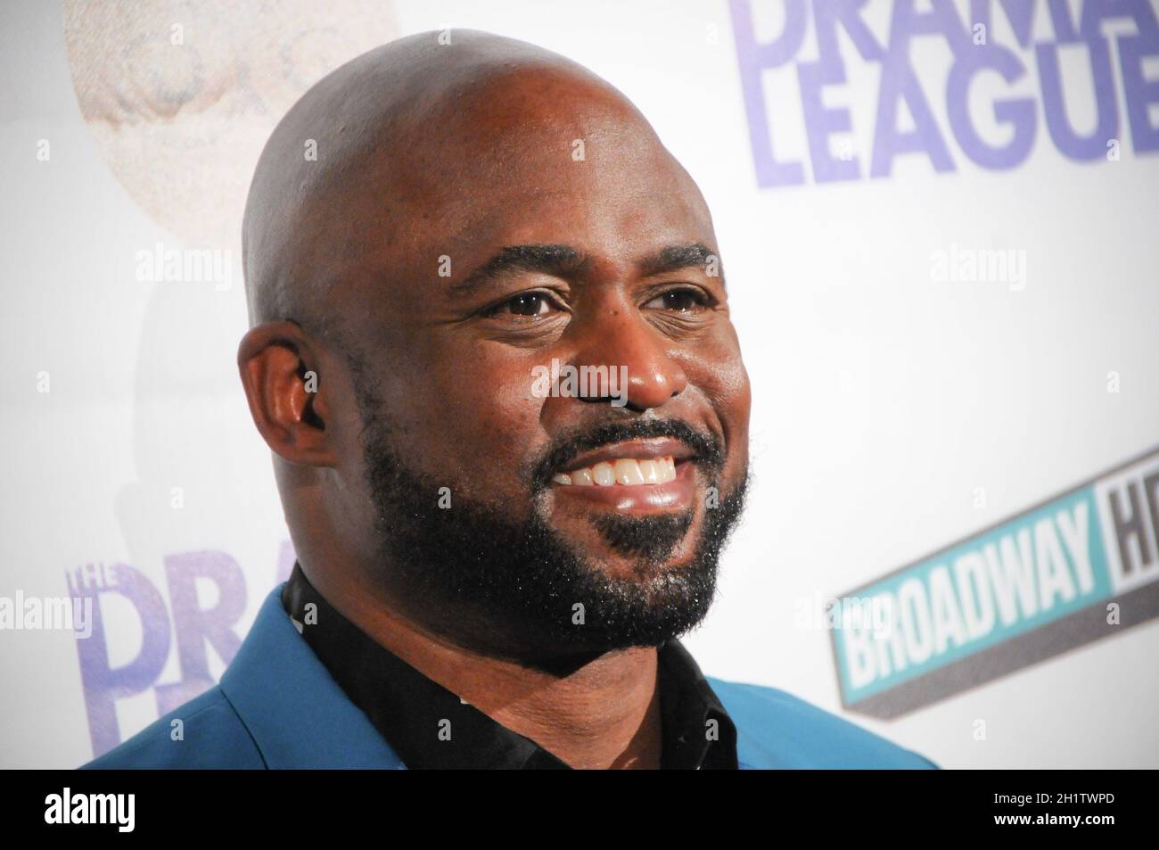 Actor, comedian and TV personality, Wayne Brady attends The Drama ...
