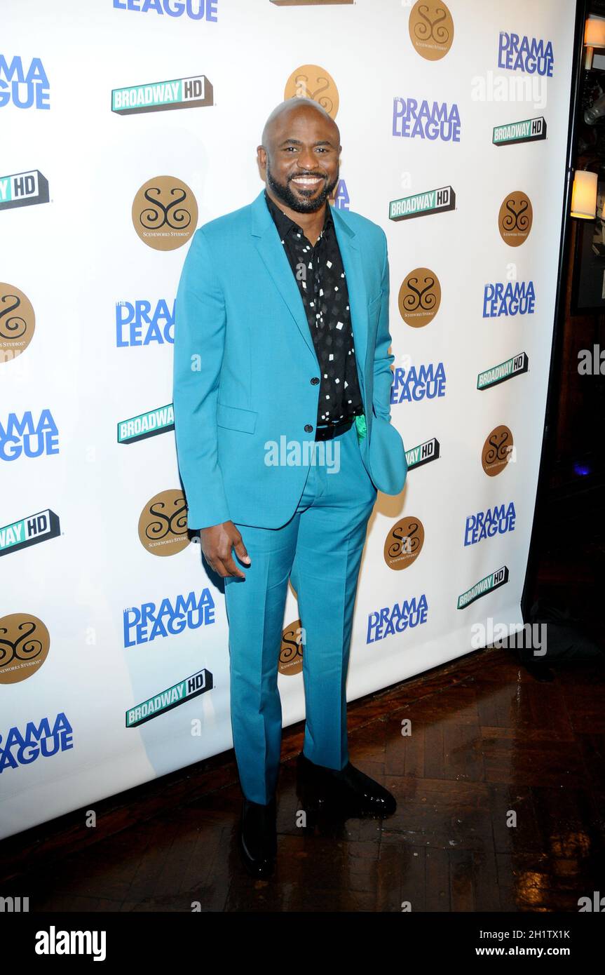 Actor, comedian and TV personality, Wayne Brady attends The Drama ...