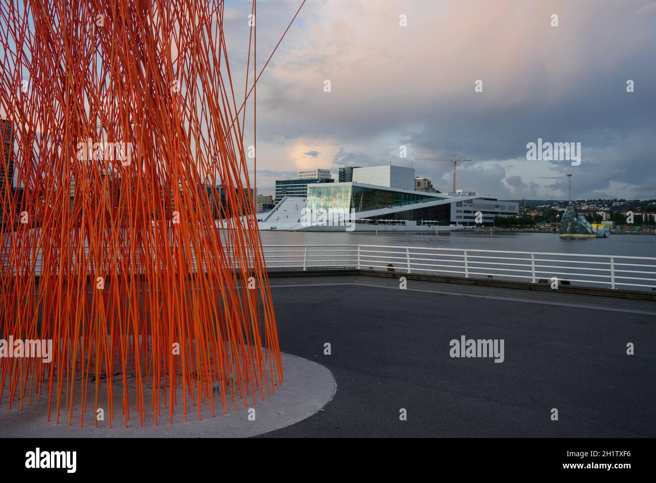 Opernhaus norwegen hi-res stock photography and images - Alamy