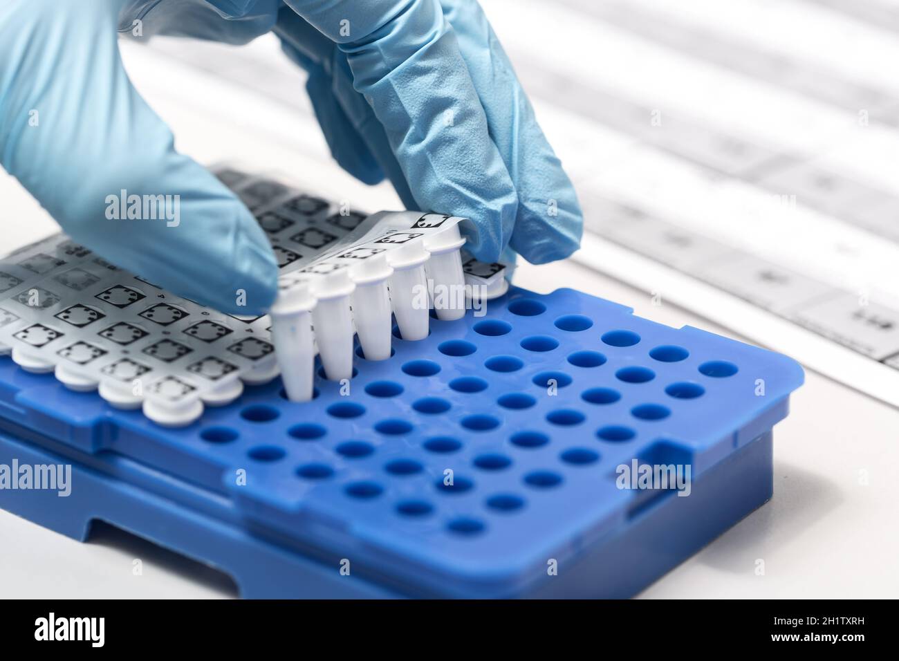 A chemical sample bottle. Centrifuge. A test tube vial sets for ...