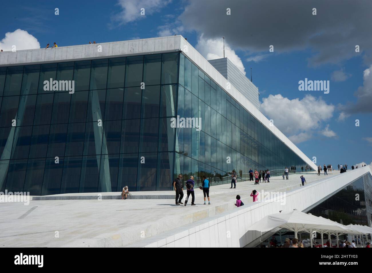Opernhaus norwegen hi-res stock photography and images - Alamy