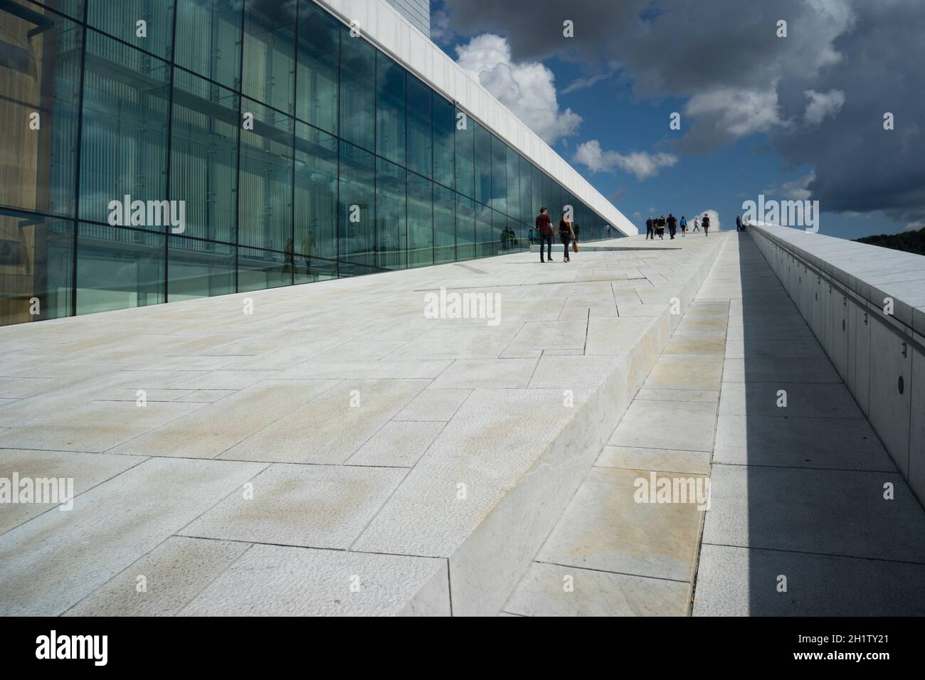 Opernhaus norwegen hi-res stock photography and images - Alamy