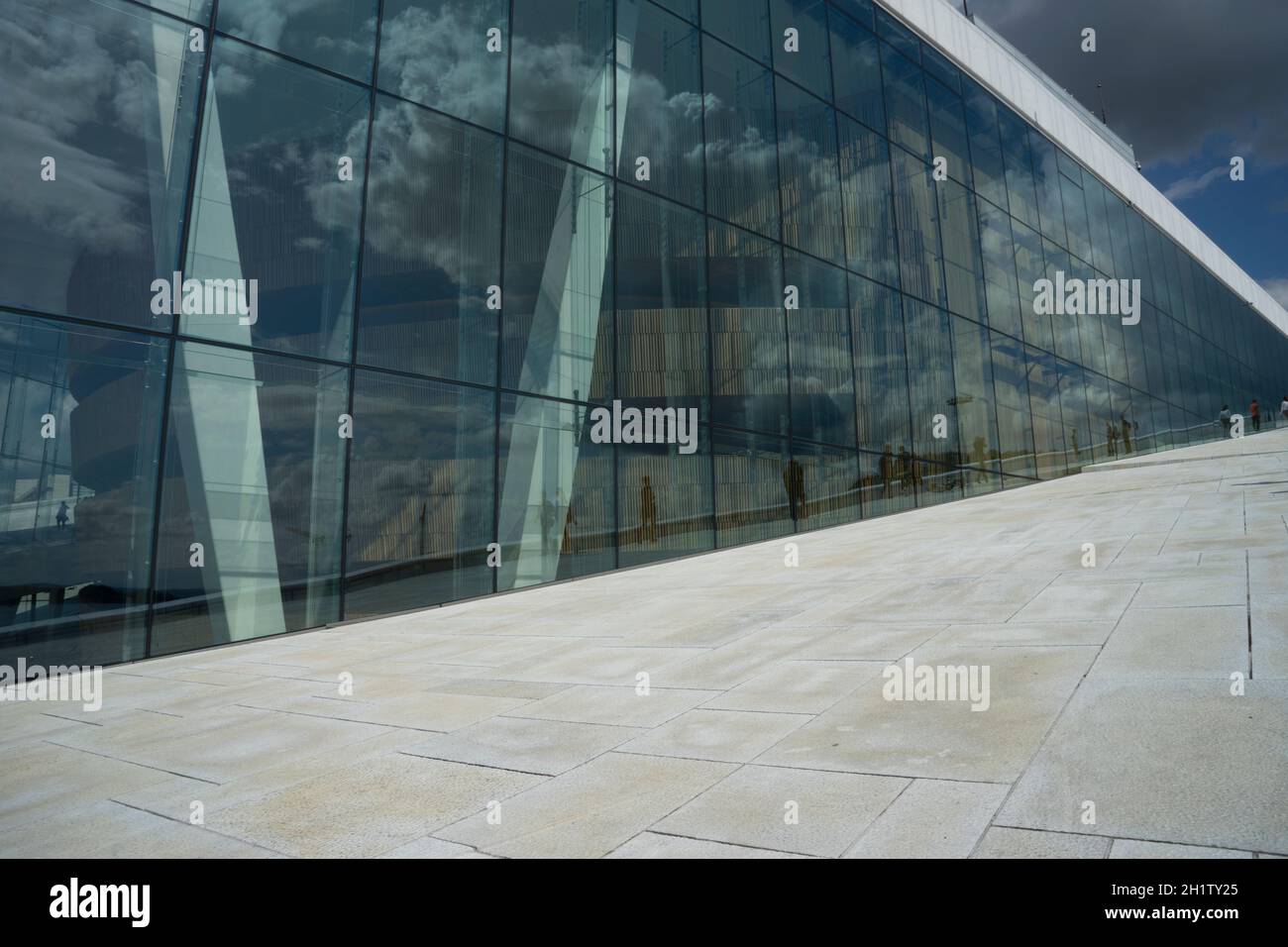 Opernhaus norwegen hi-res stock photography and images - Alamy