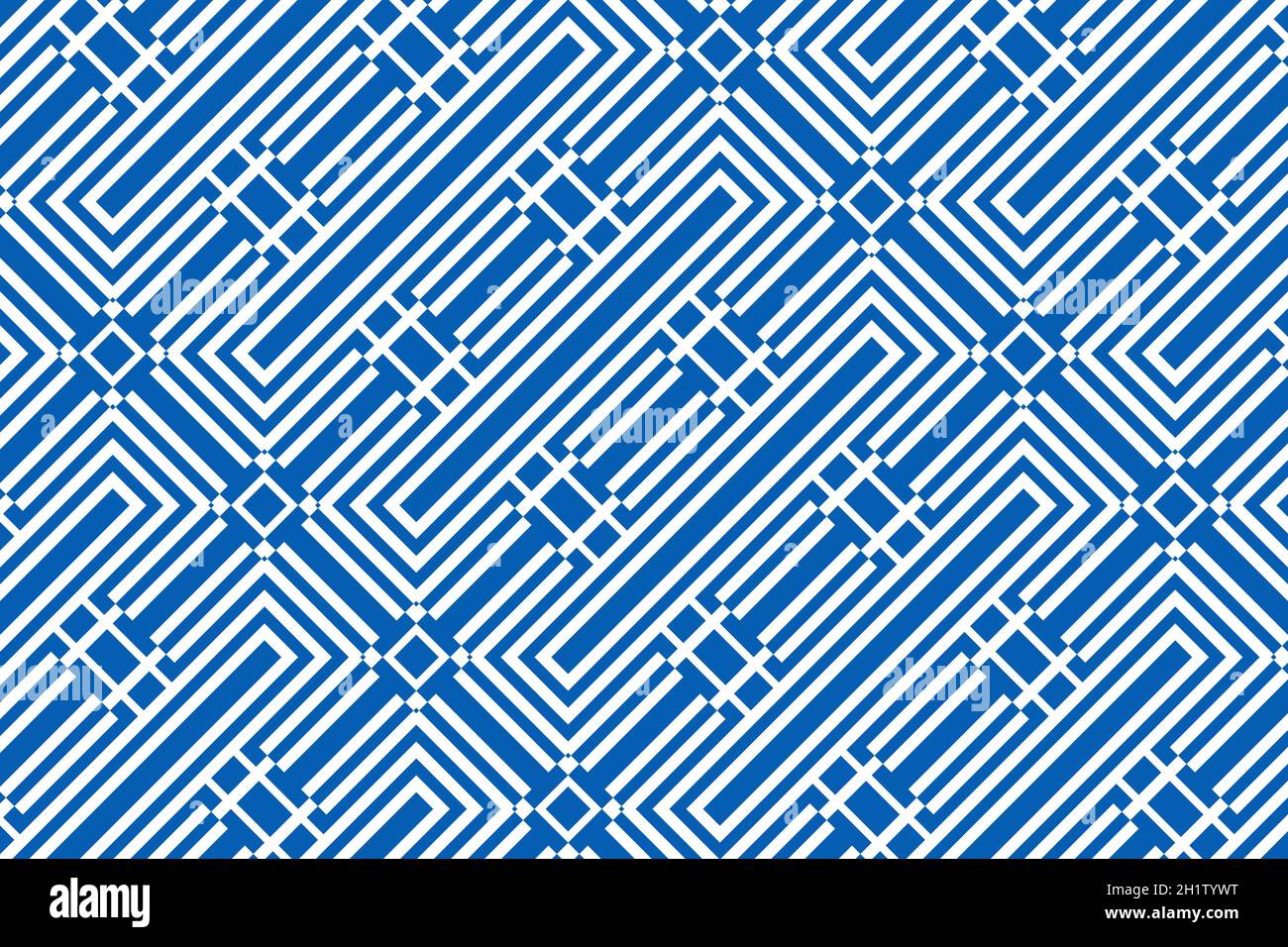 Simple geometric pattern in the colors of the national flag of Greece ...