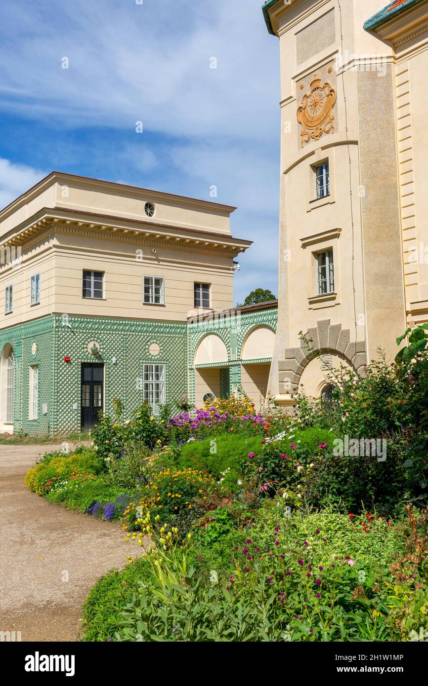 Lancut castle poland hi-res stock photography and images - Alamy