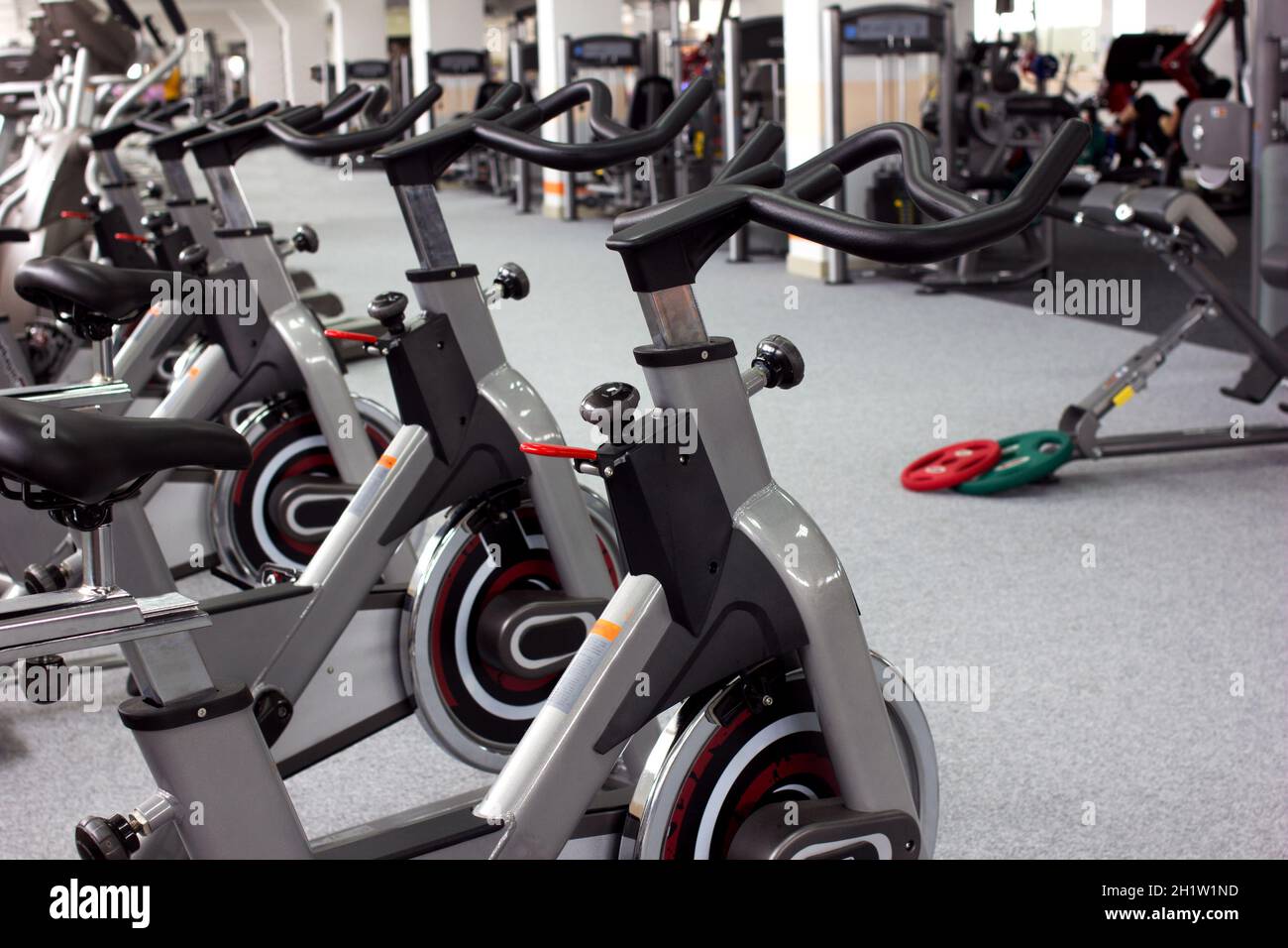 Recreational sports hall hi-res stock photography and images - Alamy