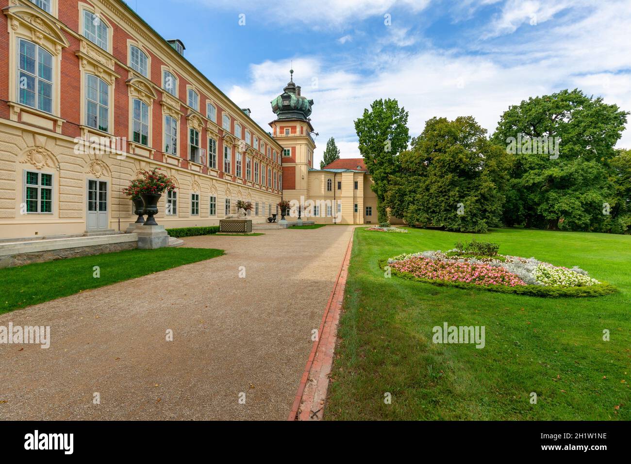 Lancut castle poland hi-res stock photography and images - Alamy