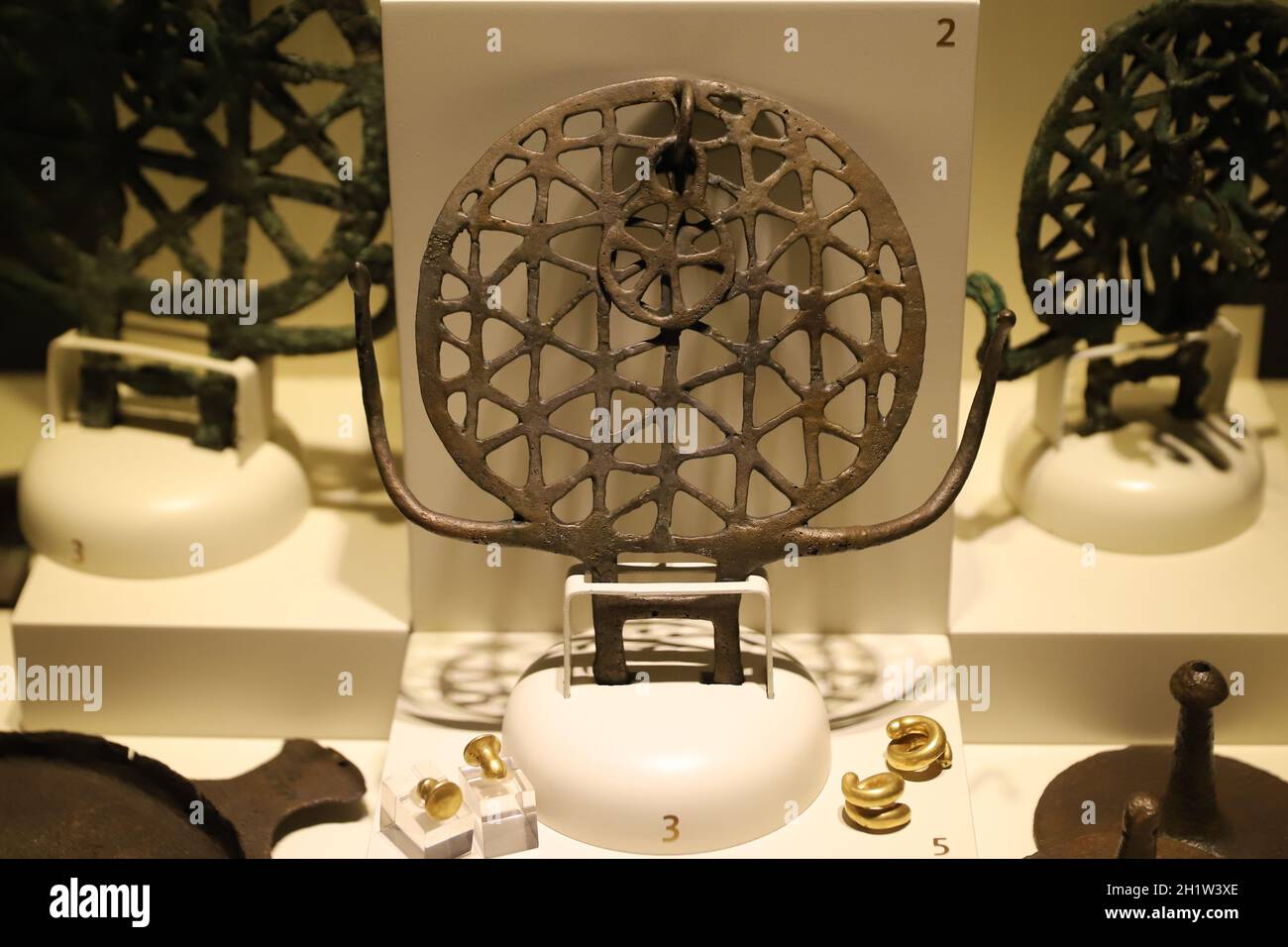 Hittite sun course hi-res stock photography and images - Alamy