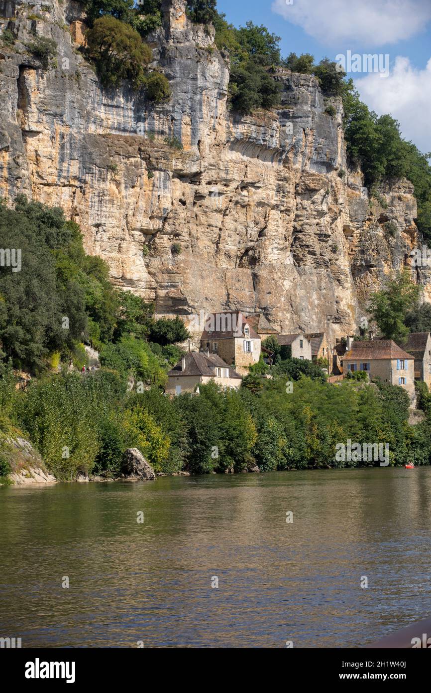Dordogne river swim hi-res stock photography and images - Alamy