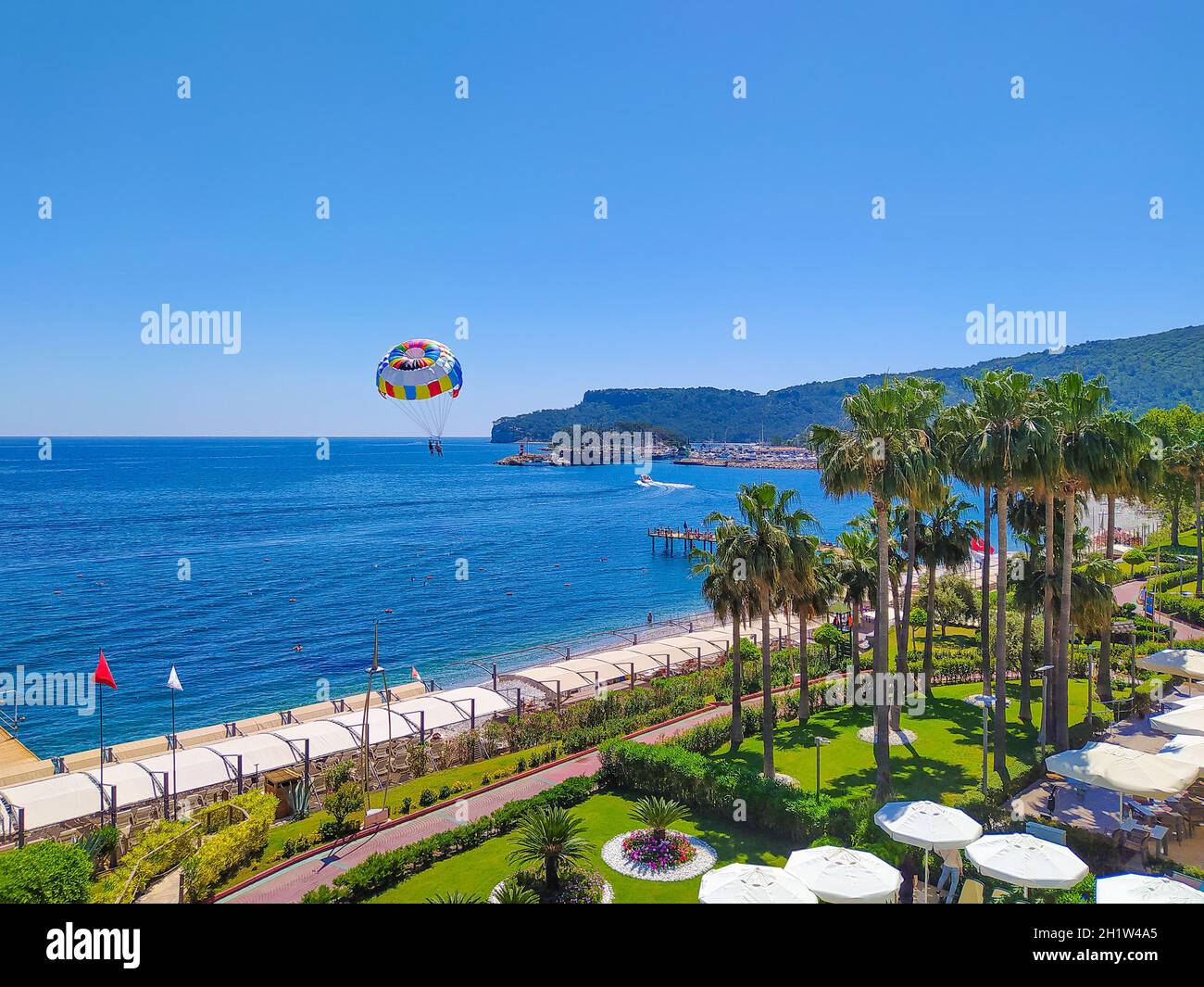 Kiris resort hi-res stock photography and images - Alamy