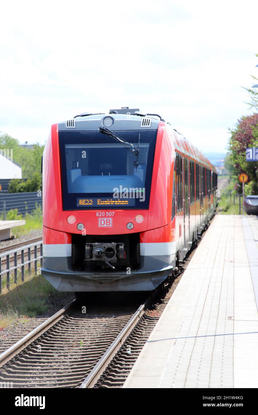 Triebwagen High Resolution Stock Photography and Images - Alamy