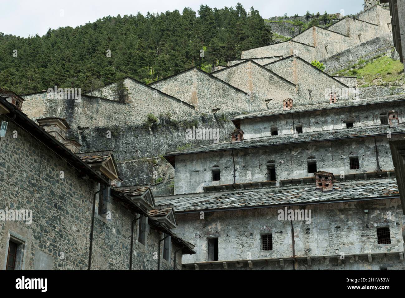 Festung verteidigung hi-res stock photography and images - Alamy