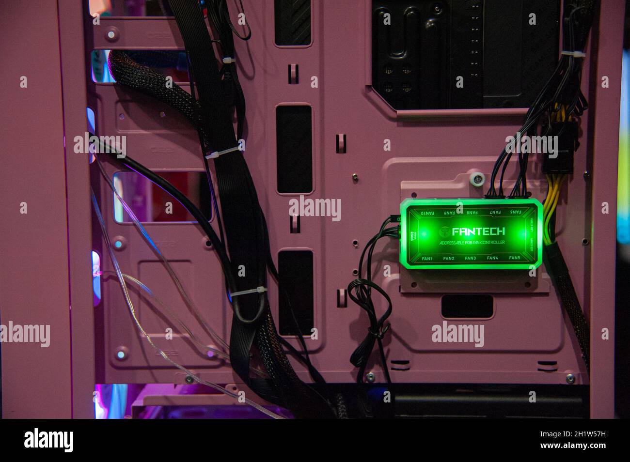 Rgb module hi-res stock photography and images - Alamy