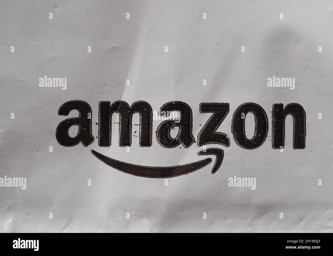 Amazon packet hi-res stock photography and images - Alamy