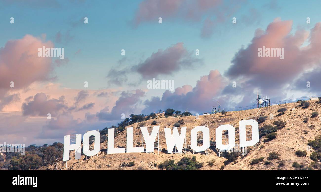 Hollywood Sign Tumblr