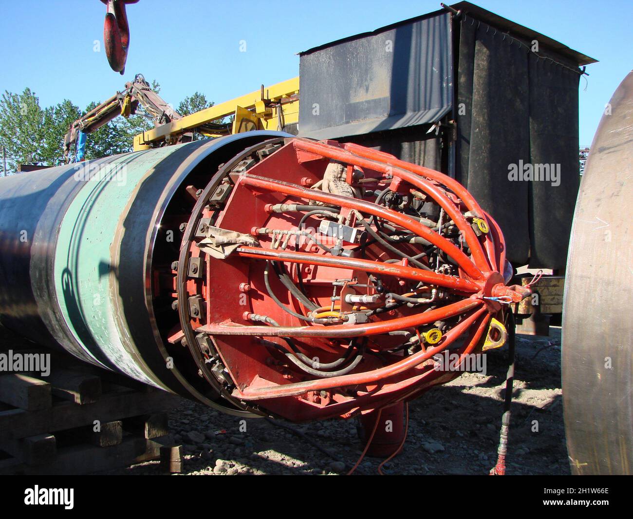 Expansion device hi-res stock photography and images - Alamy