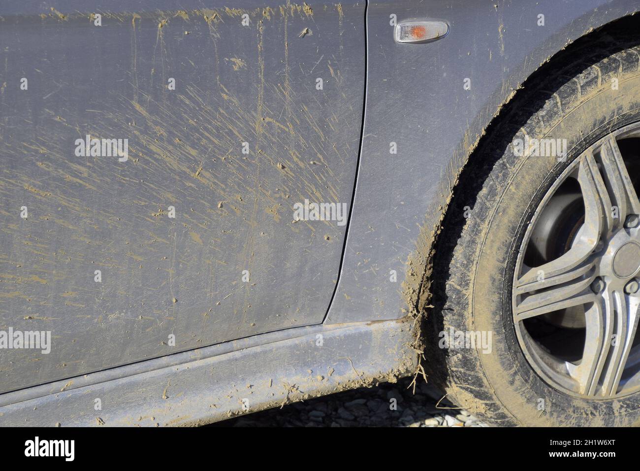 Soil spattered hi-res stock photography and images - Alamy